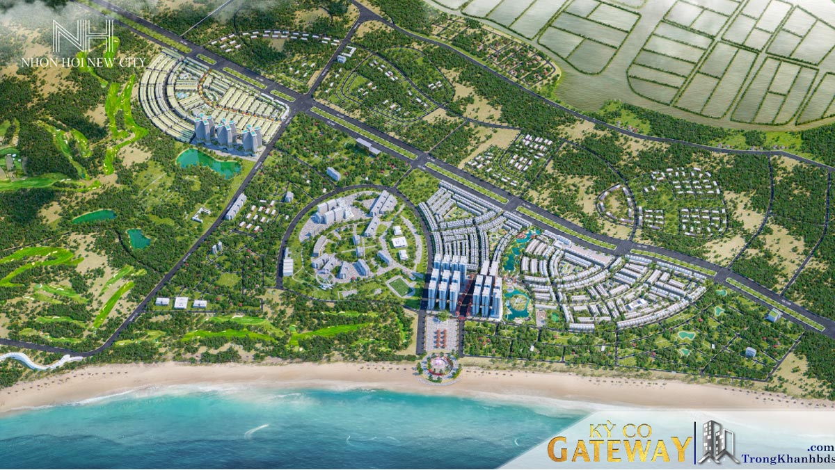 Dự Án Kỳ Co Gateway - Phân Khu 9【Chủ Đầu Tư®】