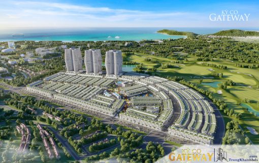 Dự Án Kỳ Co Gateway - Phân Khu 9【Chủ Đầu Tư®】