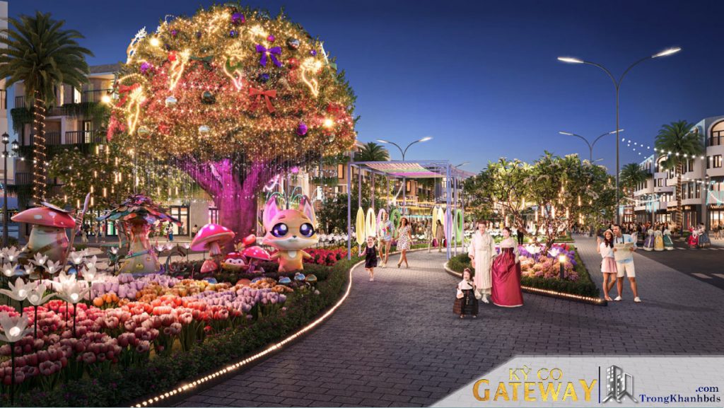 Dự Án Kỳ Co Gateway - Phân Khu 9【Chủ Đầu Tư®】
