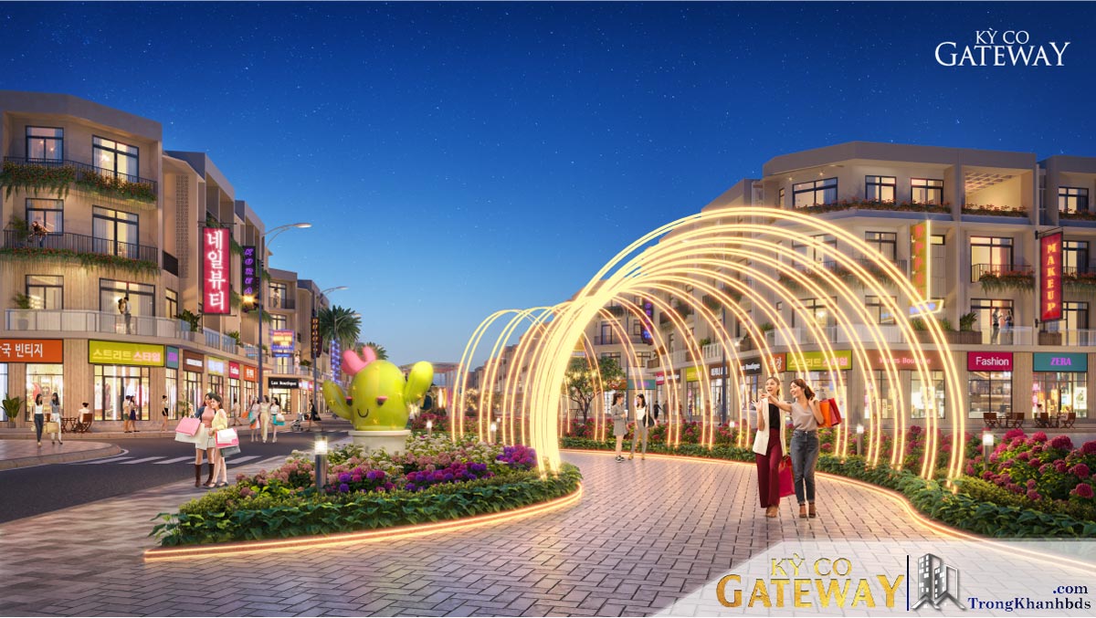 Dự Án Kỳ Co Gateway - Phân Khu 9【Chủ Đầu Tư®】