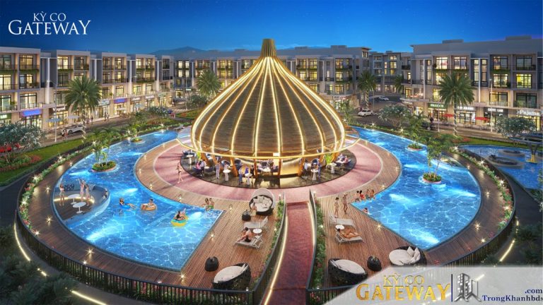 Dự Án Kỳ Co Gateway - Phân Khu 9【Chủ Đầu Tư®】