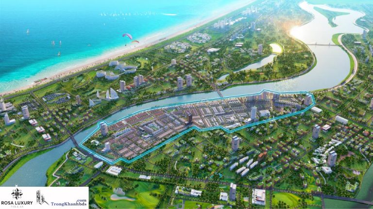 Dự án Rosa Riverside Complex|Rosa Luxury Villas