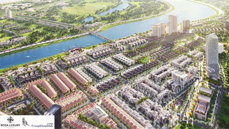 Dự án Rosa Riverside Complex|Rosa Luxury Villas